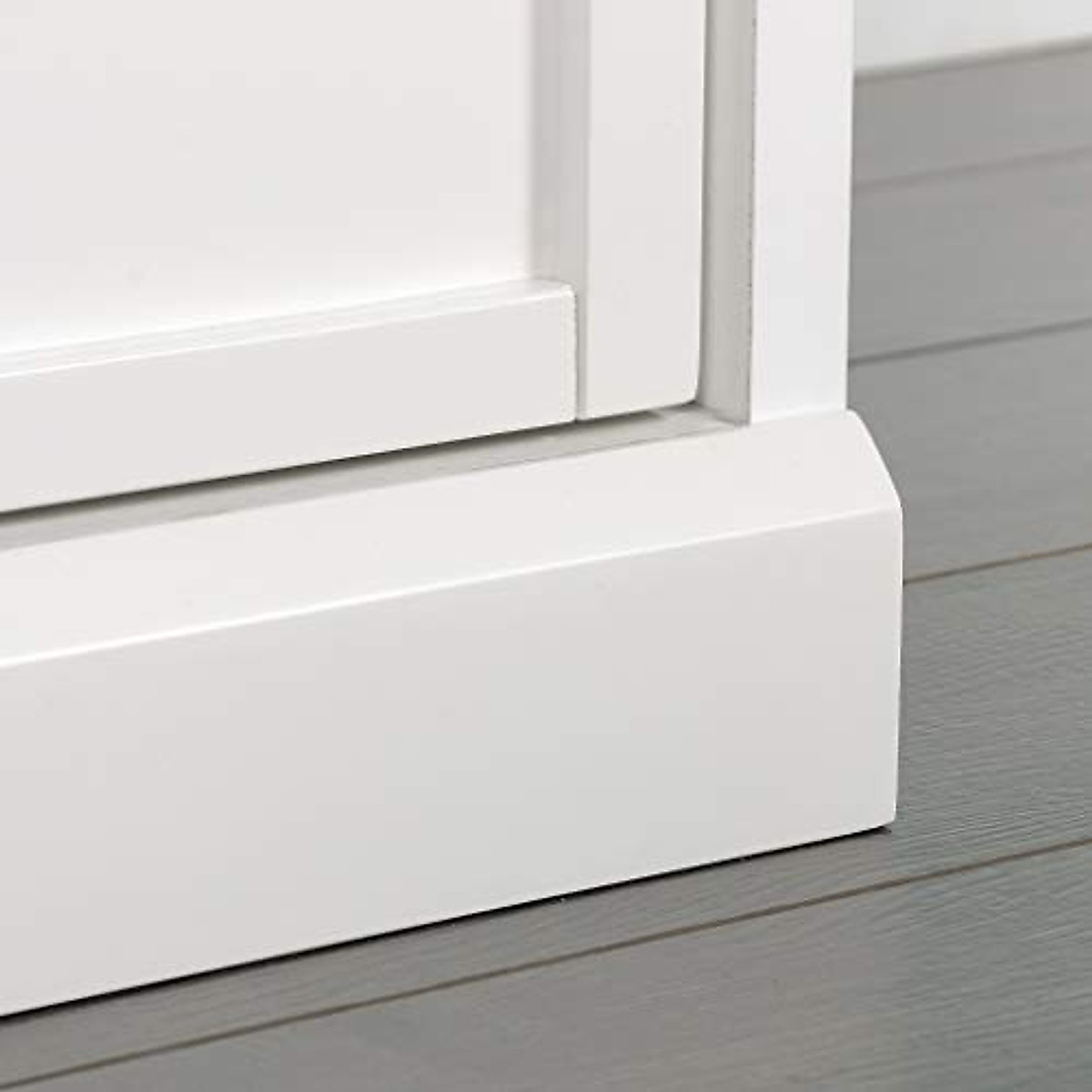 Sauder Craft Pro Series Storage Cabinet, White finish