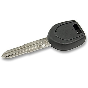 Keyless2Go Replacement for New Uncut Transponder Ignition Car Key MIT12-PT (2 Pack)