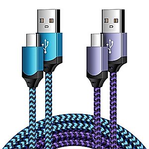 USB C Pixel 7 Charger Cable Fast Charging 6FT Android Type C Phone Charger Cord 2Pack for Google Pixel 7 Pro 7 6a 6 Pro 5a 5 4a;Motorola One 5G UW/Edge 5G UW,Moto G Stylus 5G,G Power,G Pure,G Play