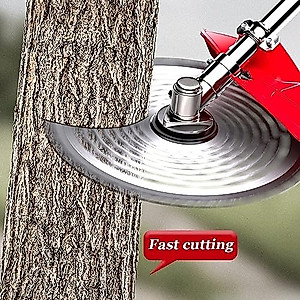 HYQHYX Land Mower self propelled Gas Lawn mowerElectric Lawn Mower Cordless Lawn Mower Weeder Small Household Electric Lawn Mower Yuanlin Multifunctional