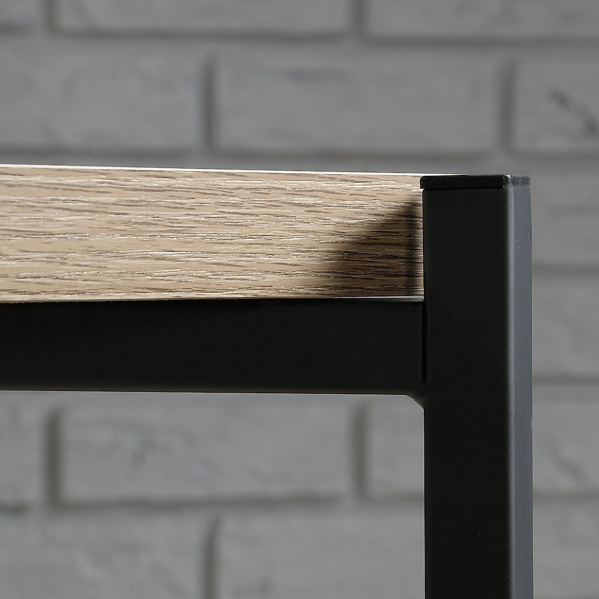 Sauder North Avenue Bookcase/ Bookshelf, Charter Oak finish