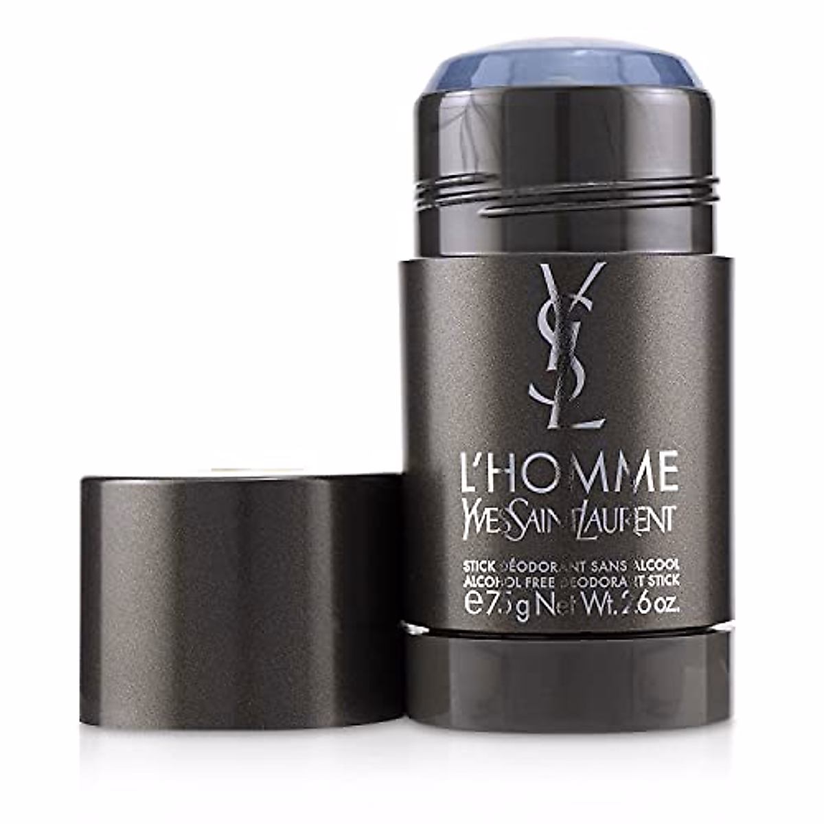 Yves Saint Laurent L'homme Deodorant Stick for Men, 2.6 Ounce(Pack of 1)