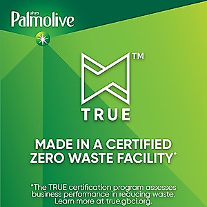 Palmolive Ultra Strength Liquid Dish Soap, Original Green, 32.5 Fluid Ounce