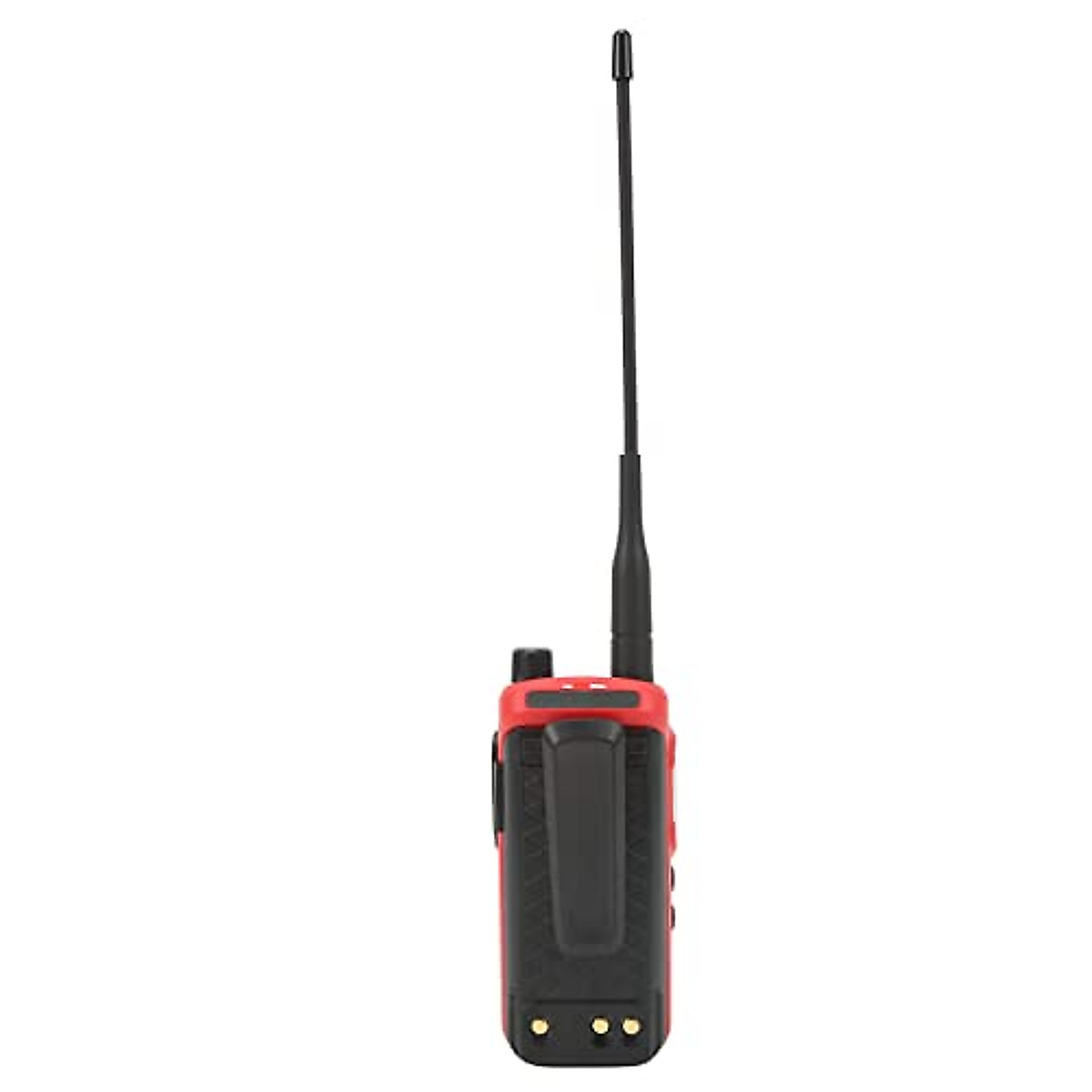 Walkie Talkie Multi Band Two Way Radio SOS Button UHF VHF AM FM Rechargeable Loud Clear Audio for Intercom (US Plug)