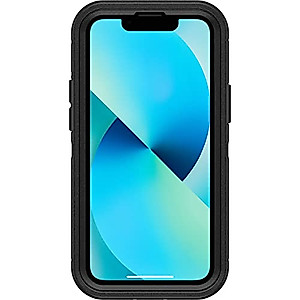 OtterBox Defender Series SCREENLESS Edition Case for iPhone 13 Mini & iPhone 12 Mini - Black
