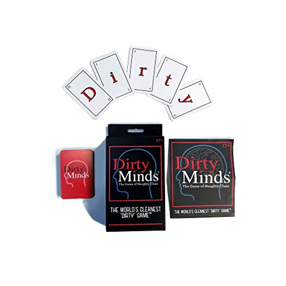 TDC Games - Travel Dirty Minds Card Game
