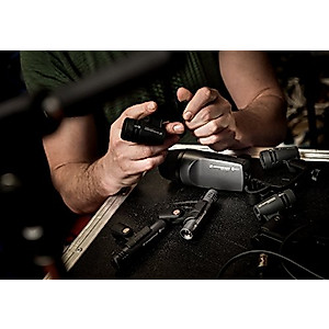 Sennheiser DRUMKIT600 Drum Microphone Package