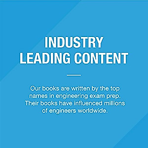 PPI FE Civil Review – A Comprehensive FE Civil Review Manual