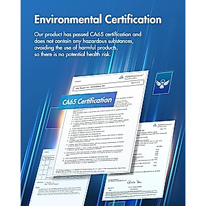 414A Toner Cartridge 4 Pack (with Chip) - 414X Replacement for HP 414A HP 414X, Compatible with HP Color Laserjet Pro MFP M479fdw Toner, Color Laserjet Pro M454dw M454dn M480f M455dn Printer | W2020A