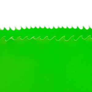 HLOFIZI 3-1/4 Inch Hole Saw Bi-Metal for Wood Metal Plastic with Arbor, Green