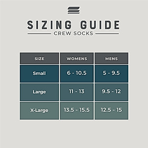 MERIWOOL Merino Wool Hiking Socks for Men and Women – 3 Pairs Midweight Cushioned – Warm n Breathable (X-Large, Navy)