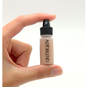 Aeroblend Airbrush Makeup Mini Sets (Light/Med)
