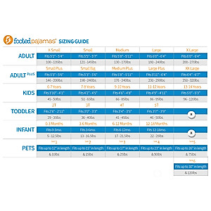 Footed Pajamas - Family Matching Chocolate Brown Hoodie One Pieces for Boys, Girls, Men, Women and Pets - Infant - Medium (Fits 3-6mos.)