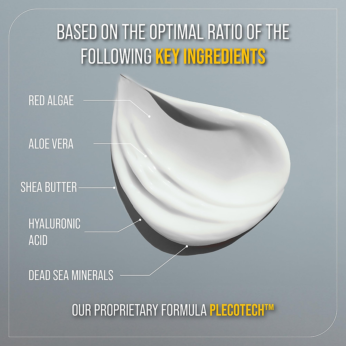 TRIHARD Advanced Swimmer's Lotion | Pre-Swim Skin Shield | Post-Swim Chlorine Moisturizing & Chlorine Removal | Olympian's Choice