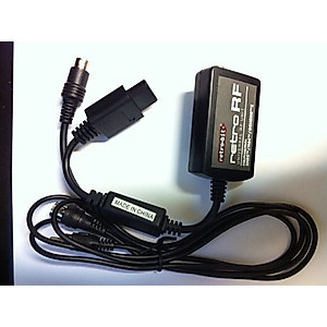 InterAct Universal RF Switch