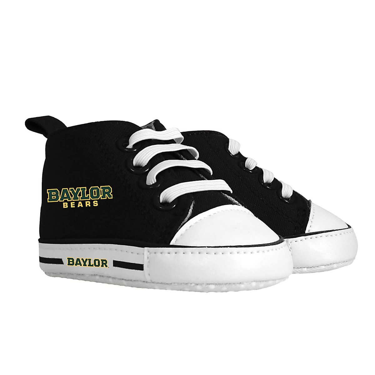 Baby Fanatic Hightop Pre-Walker - Baylor University