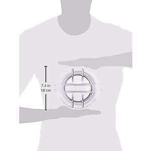 Hayward SPX3000D Clear Strainer Cover Replacement for Hayward Super Ii Pump