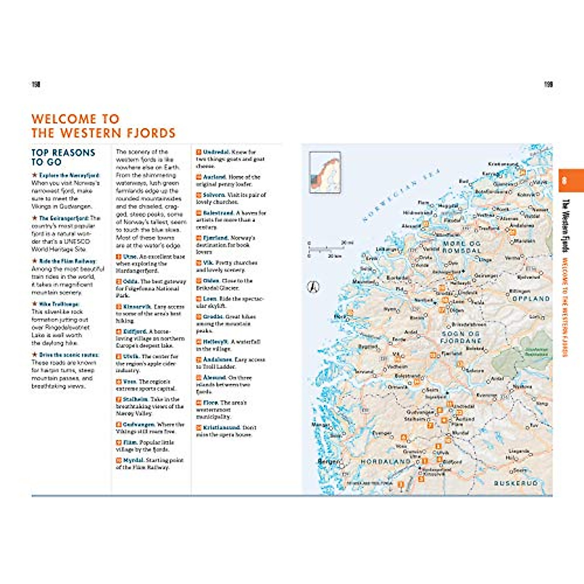 Fodor's Essential Norway (Full-color Travel Guide)