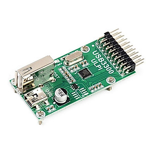 USB3300 USB HS Board Host OTG PHY Low Pin ULPI Evaluation Development Module Kit @XYGStudy