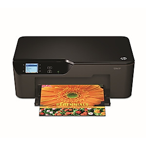 Hewlett Packard DJ 3520 e-All-In-One Wireless Printer