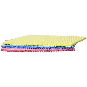 Vileda 142290 Sponge Cloth Aqua