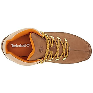 Timberland Men's Euro Sprint Hiker, Medium Brown Nubuck, 11.5