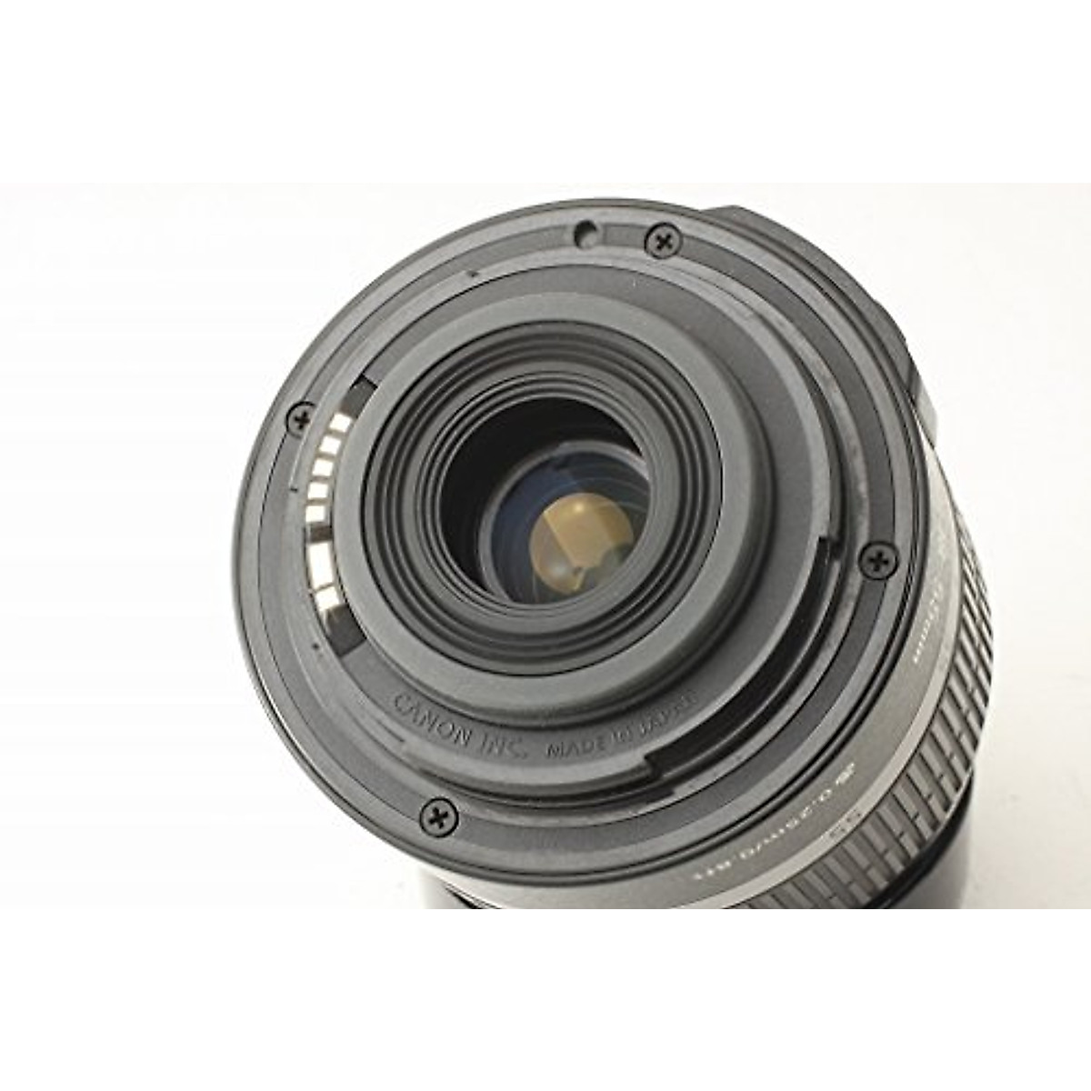 Canon EF-S 18-55mm f/3.5-5.6 IS Zoom Lens for Canon SLR Cameras