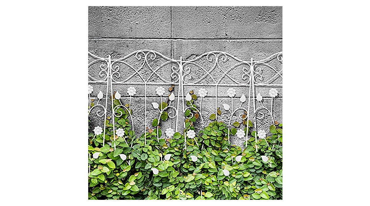 XYADX Garden Trellis 4-Pack for Climbing Plants - Durable & Elegant Support