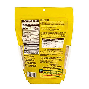 Bob's Red Mill Scottish Oatmeal, 20-ounce (Pack of 4)