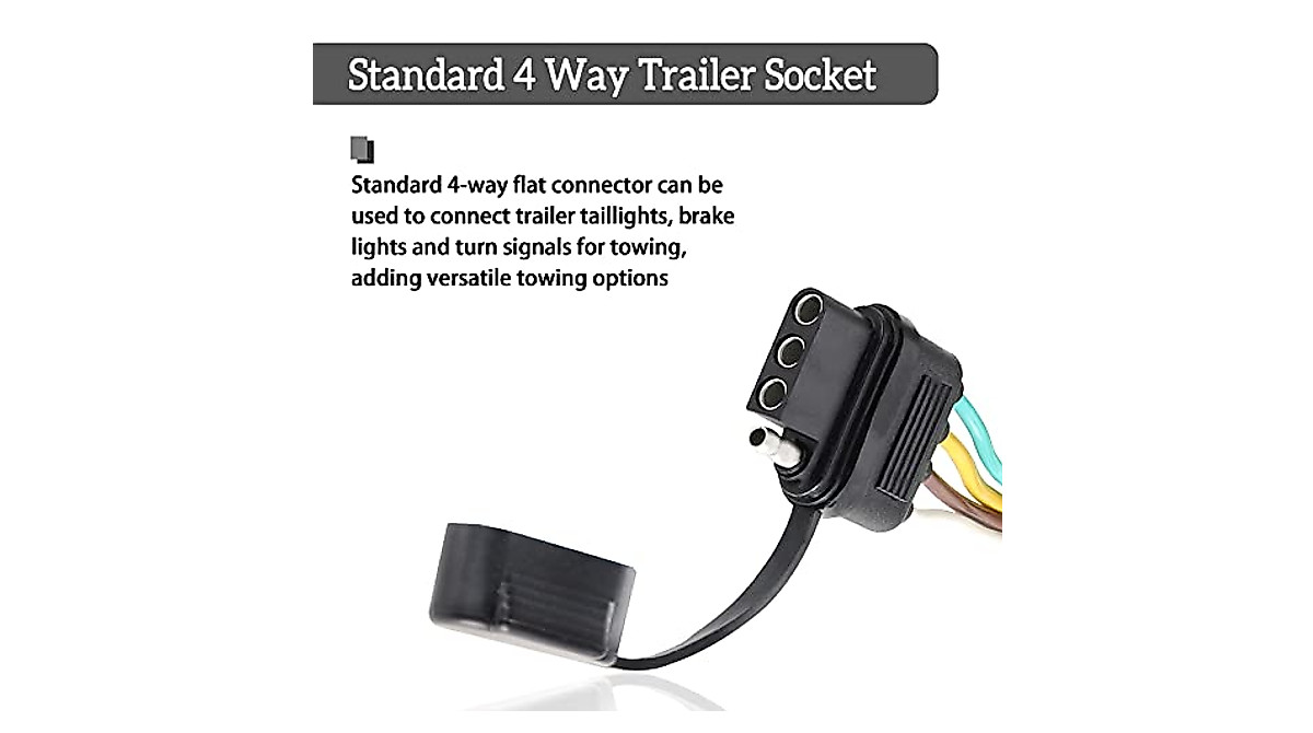 Oyviny Multi-Function Trailer Light Converter