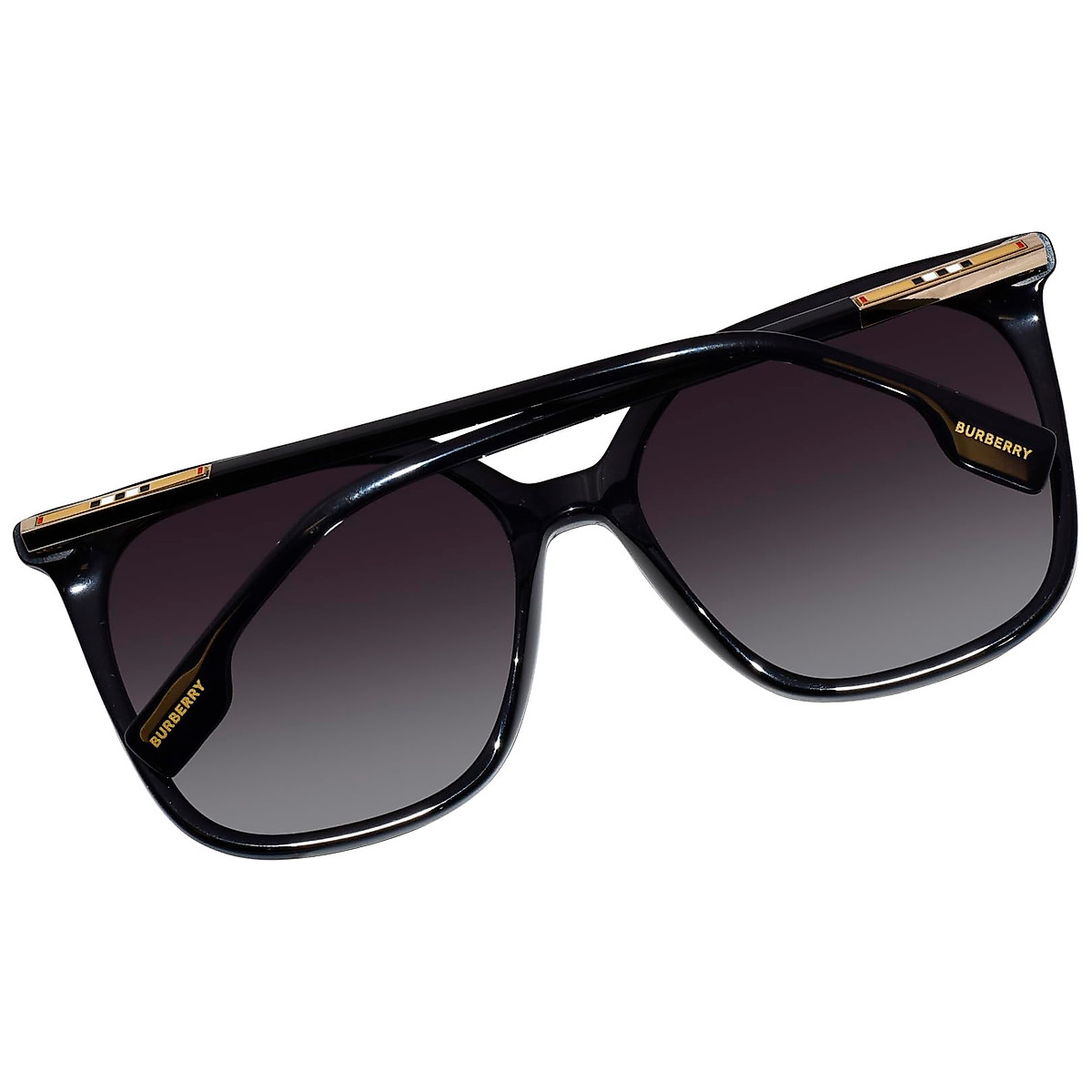 BURBERRY Sunglasses BE 4347 30018G Black