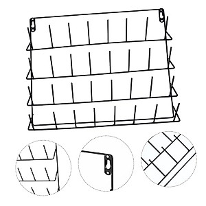 32 Axis Frame Braiding Rack Wear-Resistant Thread Organizer Wall-Mounted Thread Organizer Iron Thread Rack Wall-Mounted Thread Rack Wall-Mounted Thread Holder Room Thread Holder