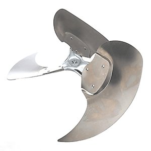 York Clockwise Fan Prop, 1/2" Bore - S1-02639408000