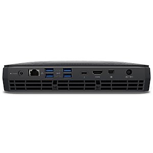 Intel NUC 11 Enthusiast NUC11PHKI7CAA0 GeForce RTX 2060 6GB Windows 10 Pro Business Mini PC Kit Desktop Computer, Quad-Core i7-1165G7, 16GB DDR4 RAM, 1TB PCIe SSD, WiFi 6, 64GB Flash Drive