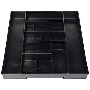 Dial Industries Expand-A-Drawer Desk Organizer Tray
