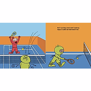 Gritty Ninja: A Children’s Book About Dealing with Frustration and Developing Perseverance (Ninja Life Hacks)