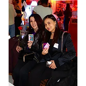 hella awk-ward Real Talk Expansion Pack - Fun Conversation Starter Game for Parties & Adult Friends