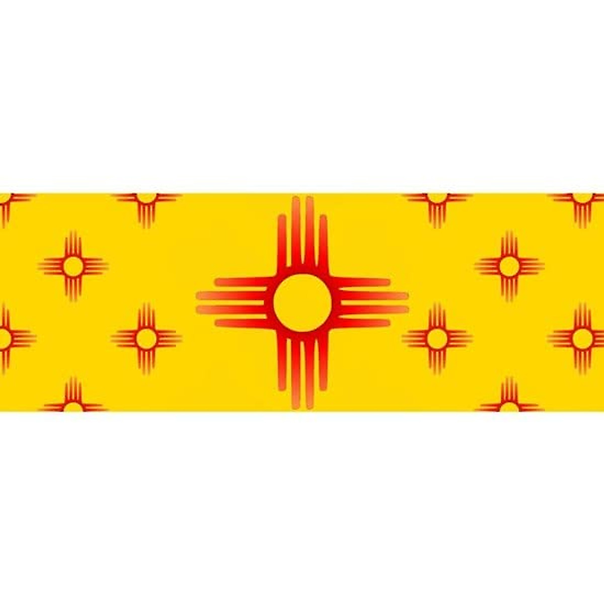 CafePress Zia Sun Symbol Mug Ceramic Coffee Mug, Tea Cup 11 oz