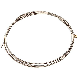 Ernie Ball 6-String Baritone Slinky Nickel Wound Electric Guitar Strings, 13-72 Gauge (P02839)