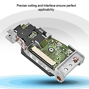 Lens Pickup Replacement Part, Lens Head Replacement Longtime Use for KHS-400C Game Console