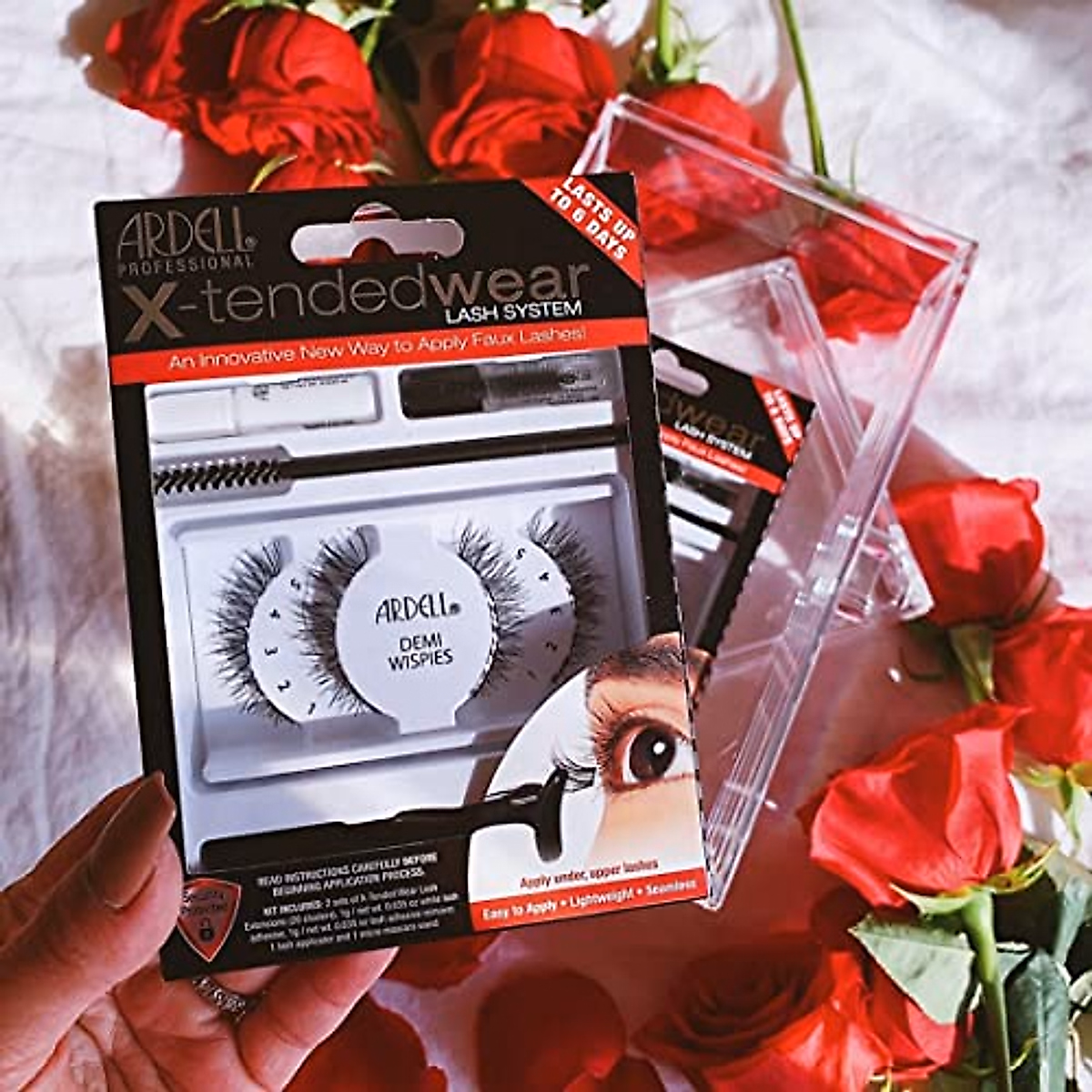 Ardell Individual Lashes X-tended Wear - Demi Wispies