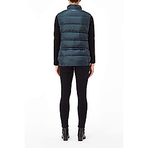 Tumi Women's TUMIPAX Vest, Midnight Blue, Small