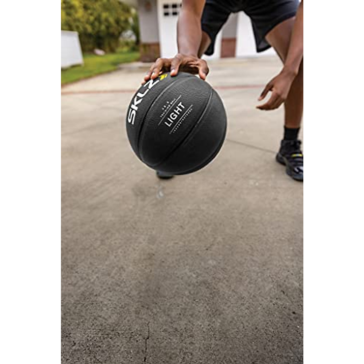 SKLZ Lightweight Control Basketball Trainer for Improved Dribbling