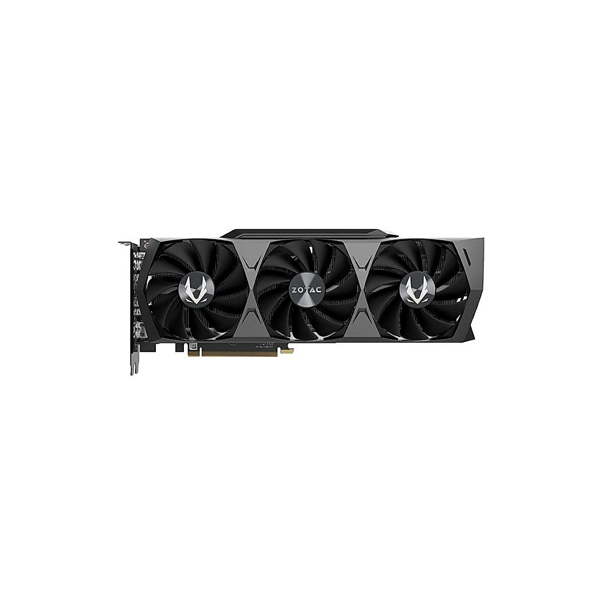 ZOTAC GeForce RTX™ 3070 Ti Trinity OC 8GB GDDR6X 256-bit 19 Gbps PCIE 4.0 Gaming Graphics Card, IceStorm 2.0 Advanced Cooling, Spectra 2.0 RGB Lighting, ZT-A30710J-10P