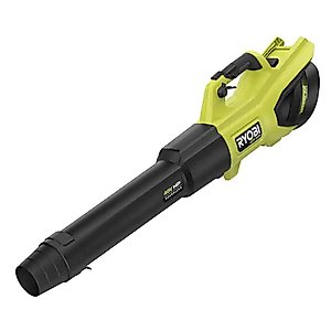 Ryobi 40V Whisper HP Brushless 190 MPH 730 CFM Cordless Battery Jet Fan Leaf Blower (Tool Only- Battery and Charger NOT Included)