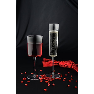 Renaissance 2811 Crisp Stemmed Wine Glass, 11 oz, Clear