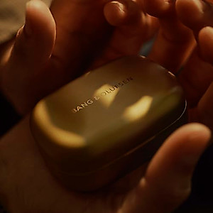 Bang & Olufsen Beoplay EX - Wireless Bluetooth Earphones with Microphone and Active Noise Cancelling, waterproof, 20 hours of Playtime