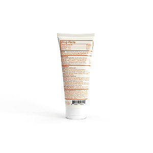 TANRI SPF50+ Reef Safe Sunscreen for Face and Body; Hydrating & Moisturizing Sunscreen Lotion; Water & Sweat Proof; Octinoxate & Oxybenzone Free; Broad Spectrum UVA/UVB Protection; (3 fl. oz.)