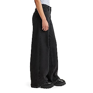 Levi's Women's 94 Baggy Wide Leg Jean (Also Available in Plus), Over Exposure, 30