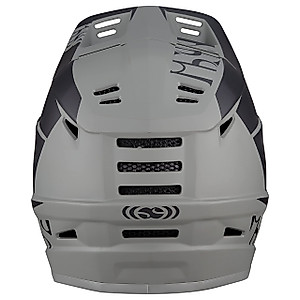 iXS Helmet XACT EVO Black-Graphite ML (57-59cm)
